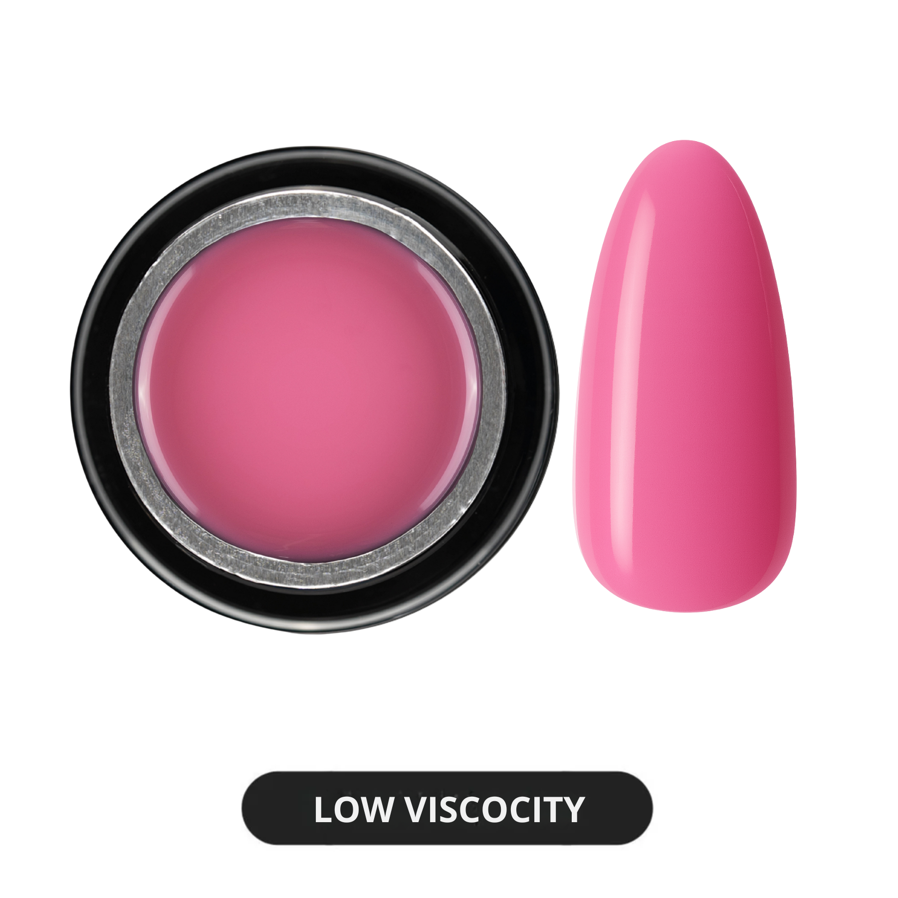 hot pot pink shellac