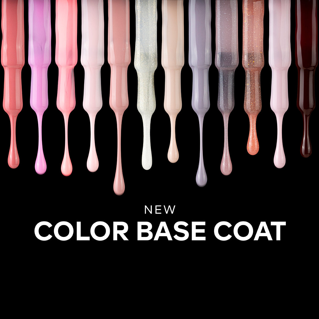 Color Base Coat– Pink Mask