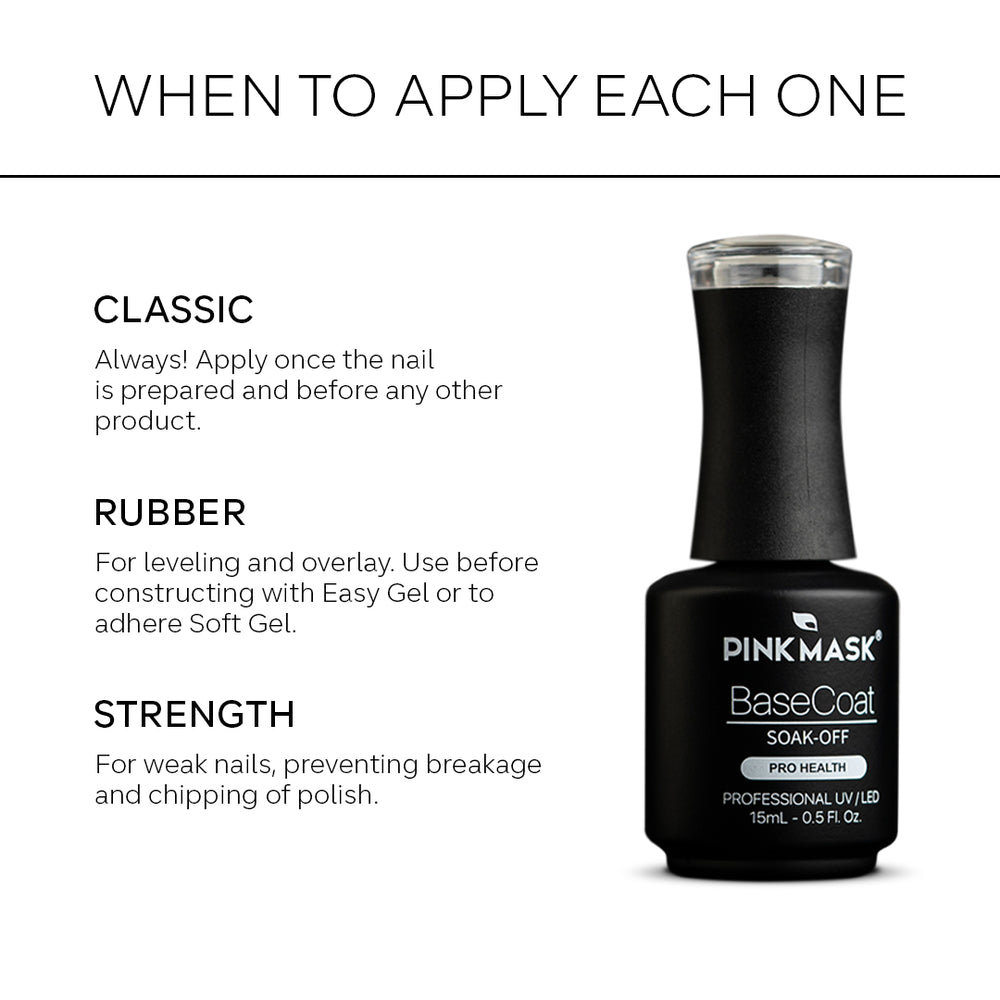 Base Coat - Strengthener