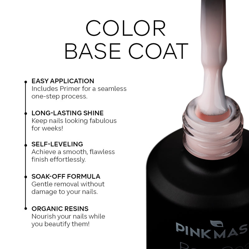Color Base Coat - Dakota