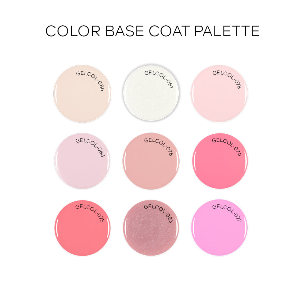 Color Base Coat - Sweetheart