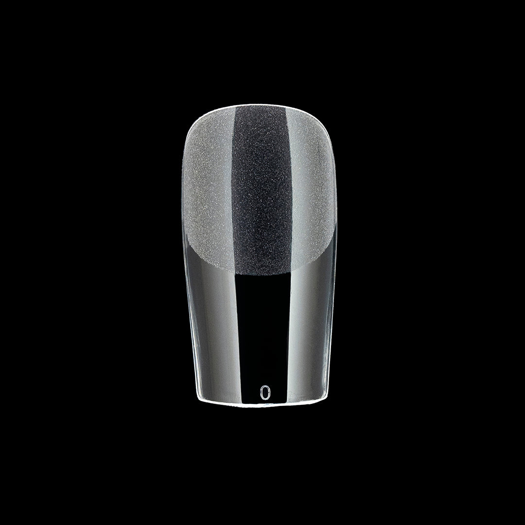 Soft Gel Tips - Square Medium