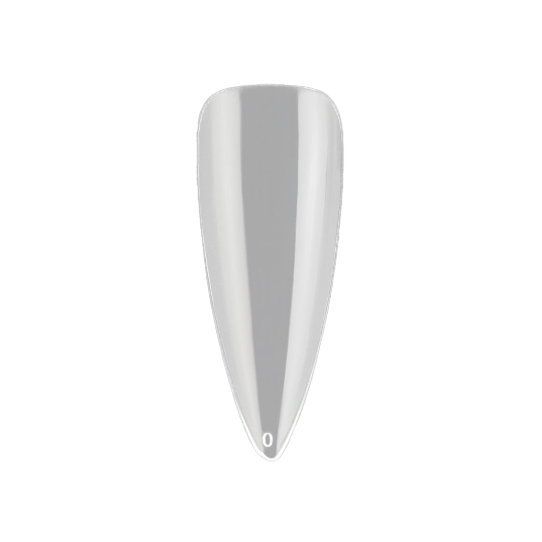 Soft Gel Tips - Stiletto Medium