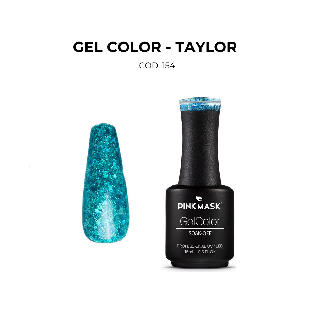 Gel Color - Taylor - POPSTAR Col.