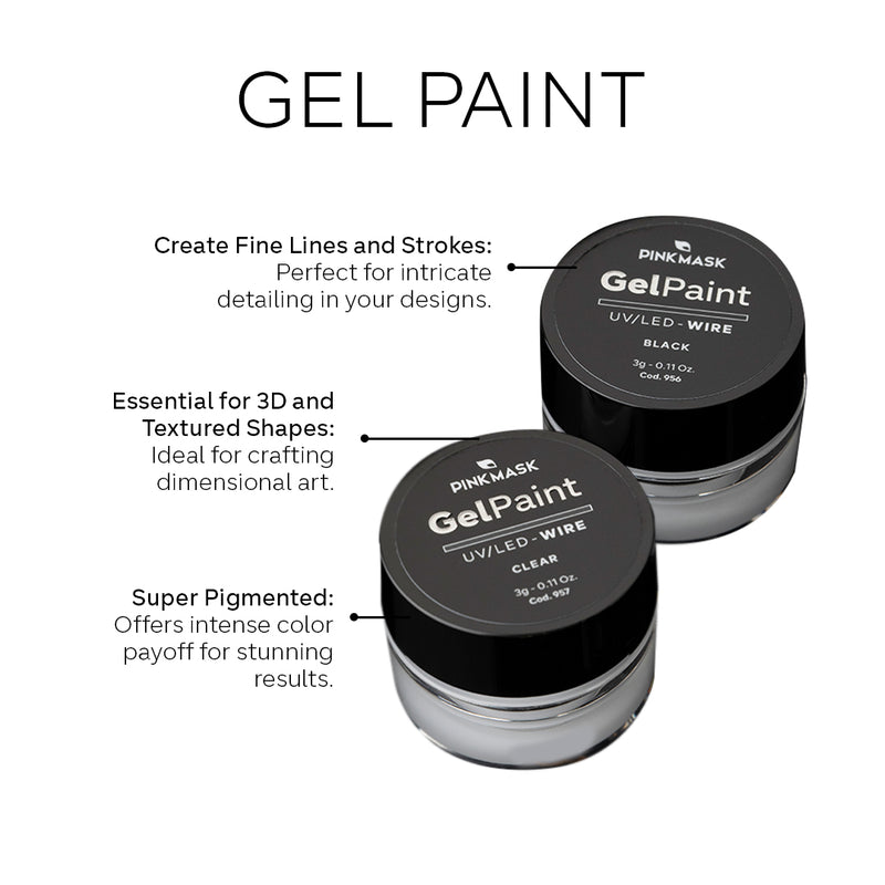 Gel Paint - Fossil