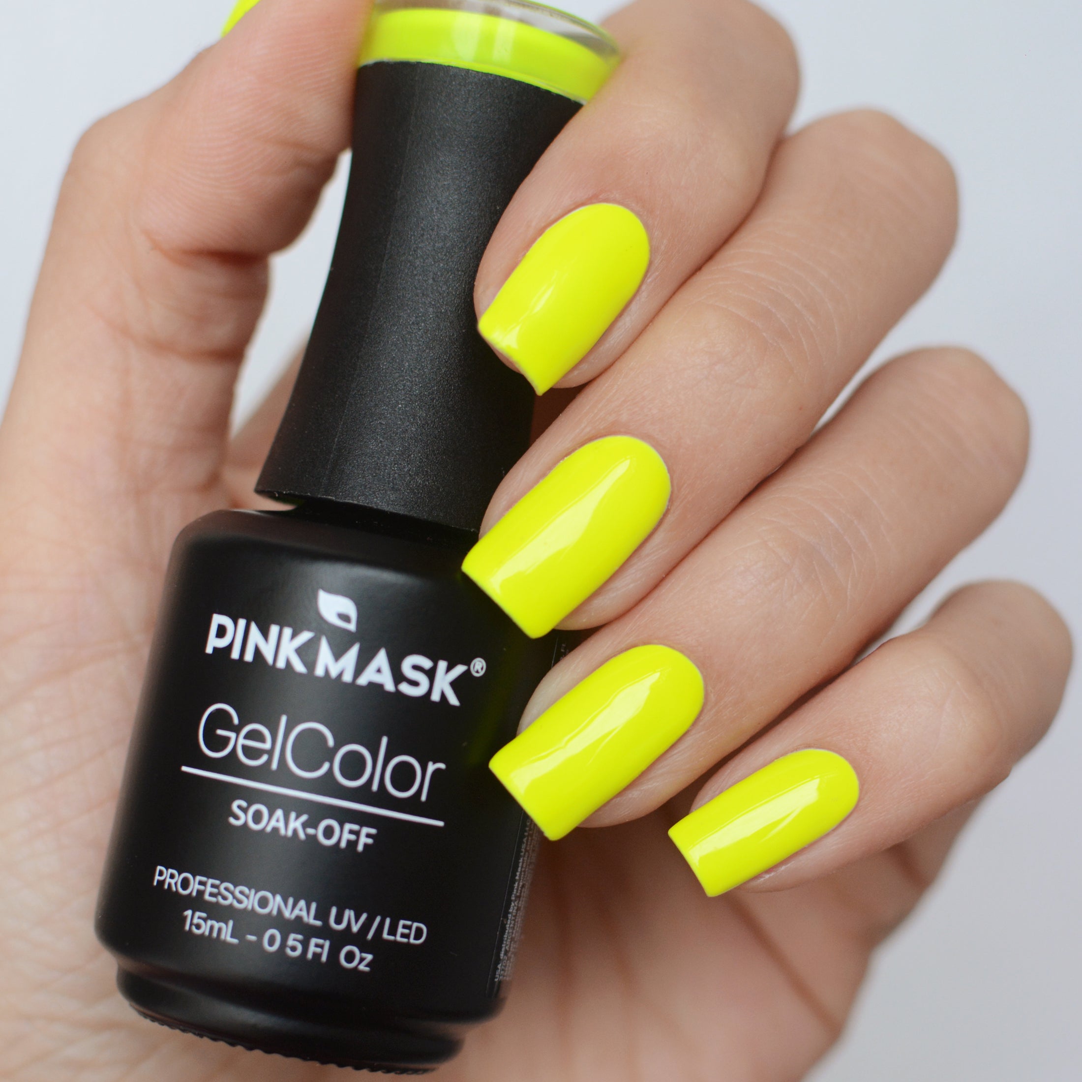 Gel Color - Lemon Spark - NEON Col.
