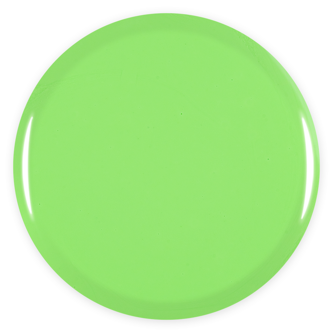 Gel Color Radium - Glow in the Dark Nails - Halloween