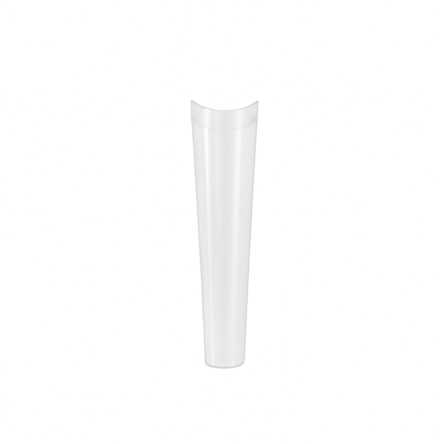 Tips - Half Cover - Coffin