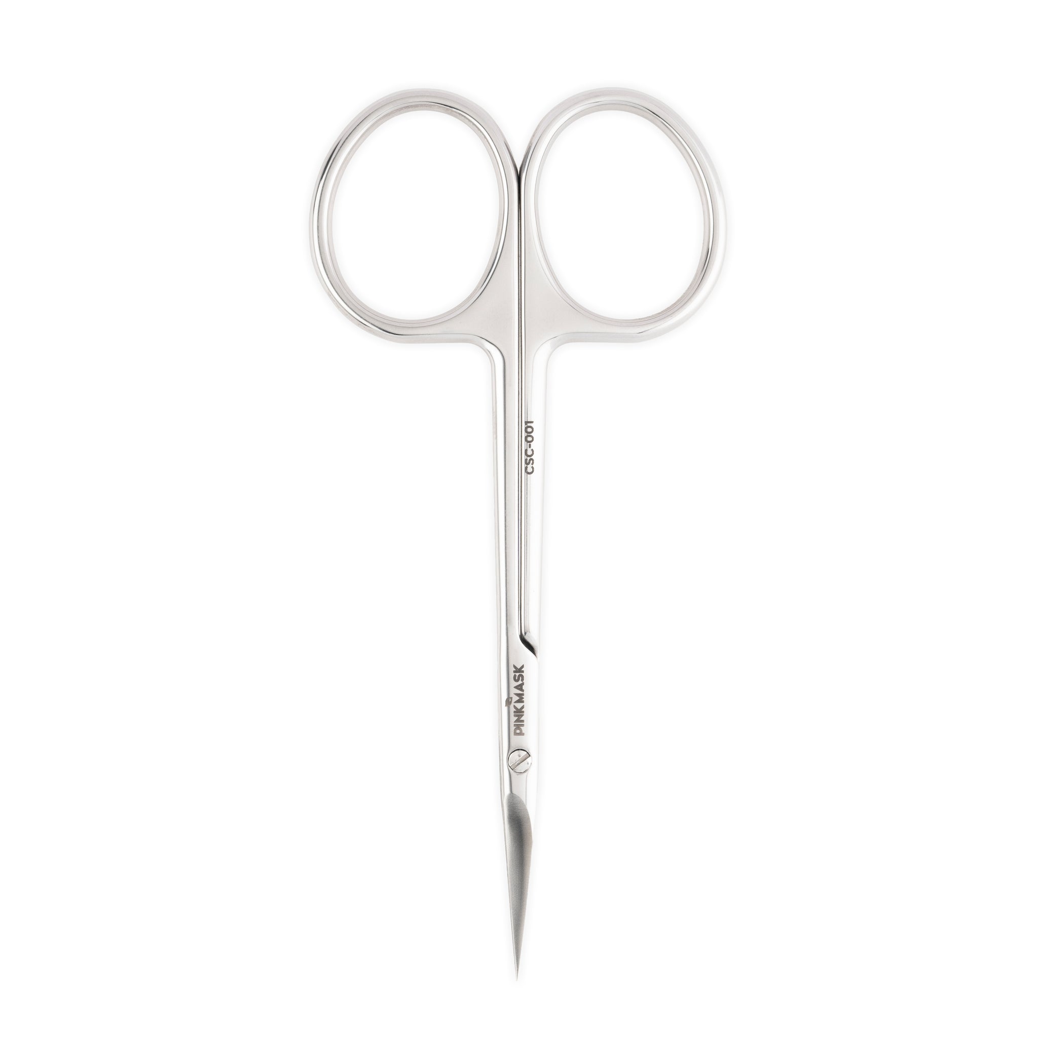 Professional Cuticle Scissor - Pro Line Curved Handles