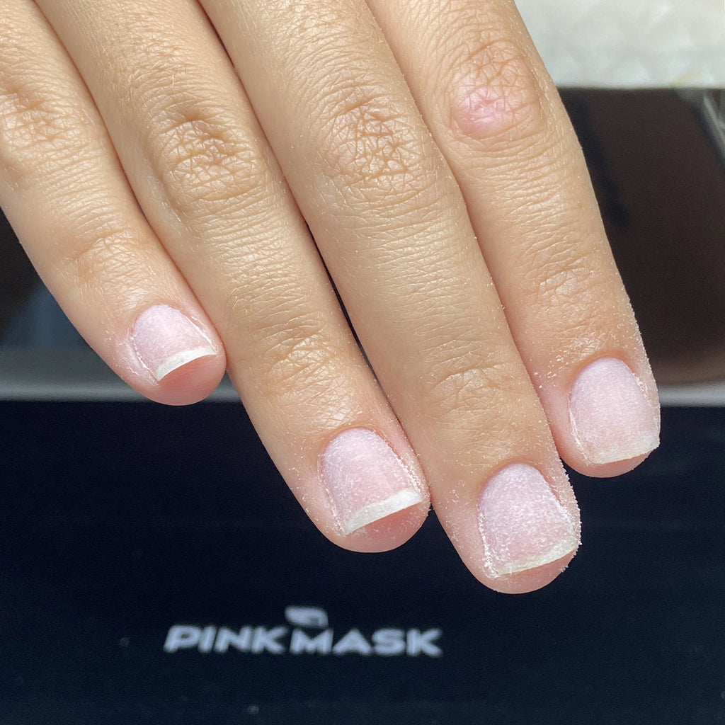 Online Course: Polygel Application for Beginners – Pink Mask
