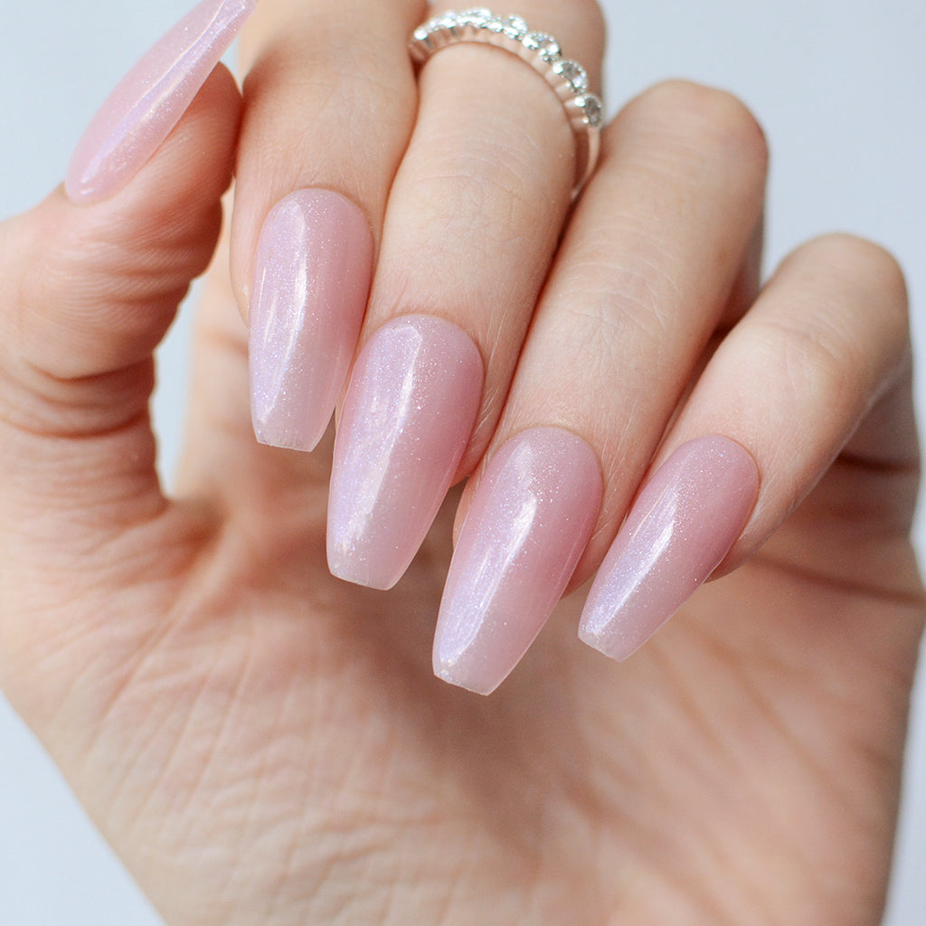 Gel Color - Color Base Coat - Sweetheart – Pink Mask