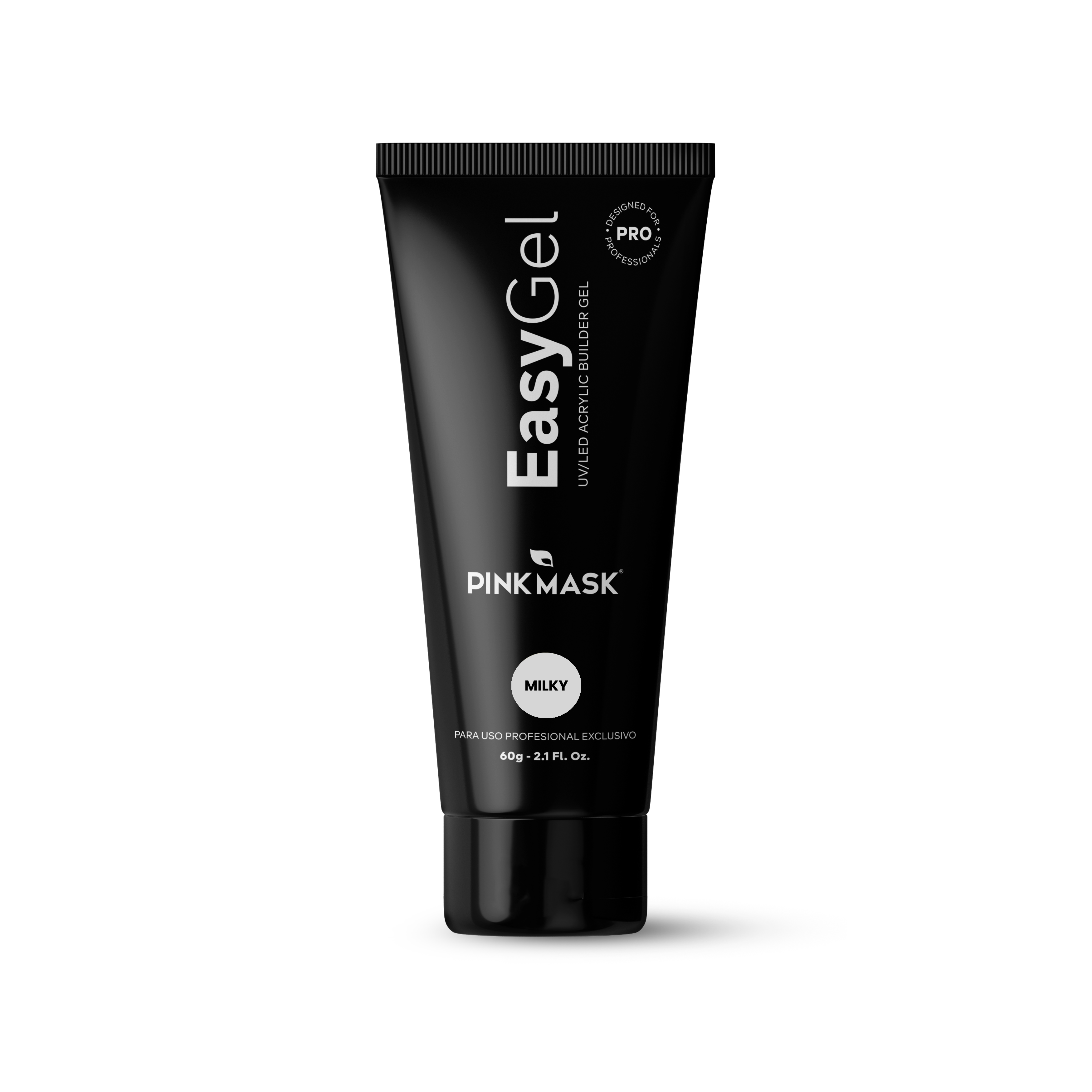 Easy Gel - Milky - 2oz – Pink Mask