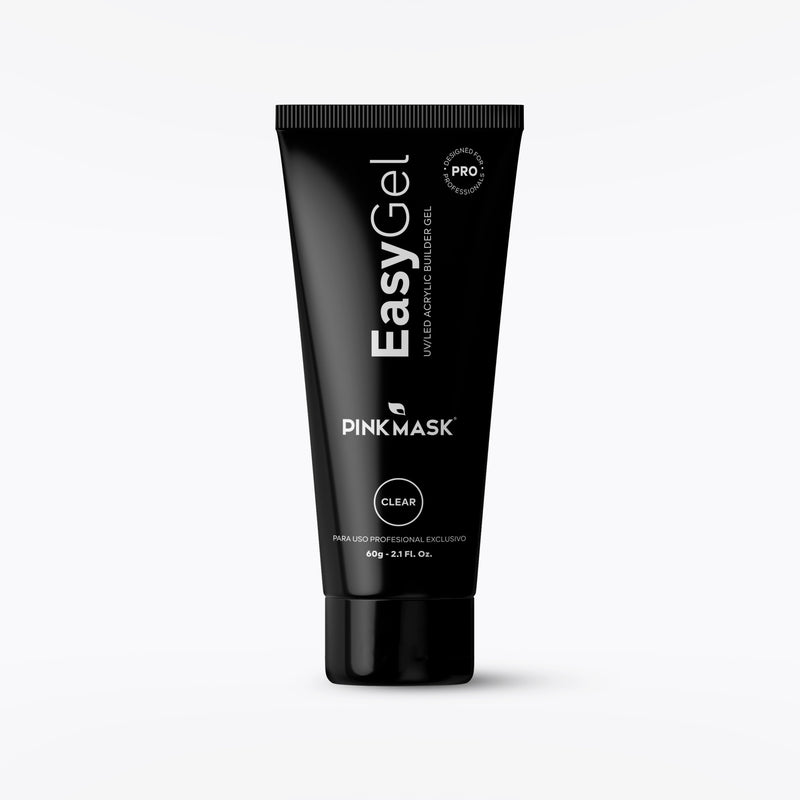 Easy Gel - Clear – Pink Mask