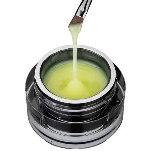 Builder Gel in a Pot - Baby Yellow