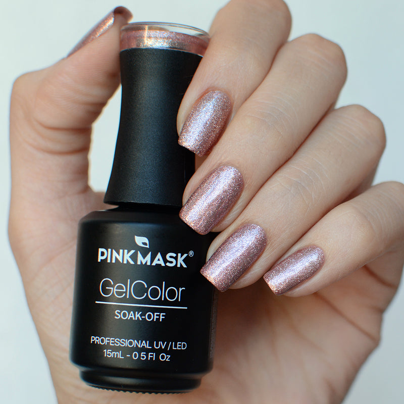 Gel Color - Brut Rosé – Pink Mask