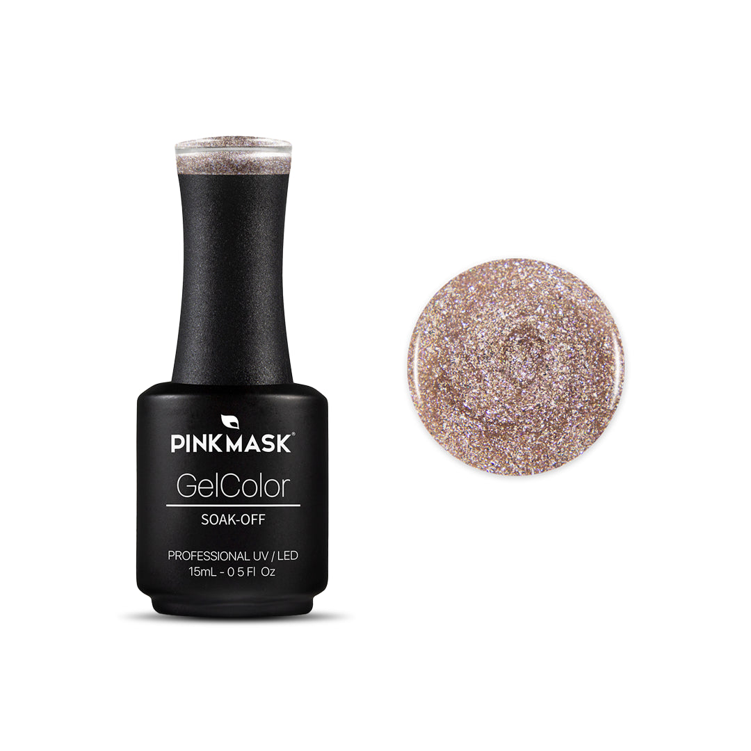 Gel Color - Golden Jubilee - Col. DIAMONDS