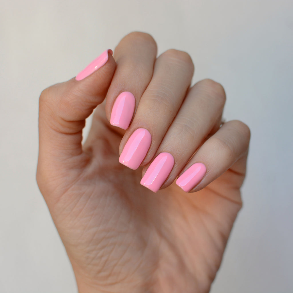 Gel Color - Pinky Promise – Pink Mask