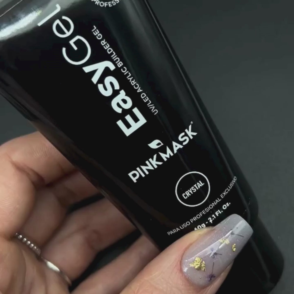 Easy Gel - Crystal - 2 oz