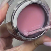 Solid Molding Gel - White