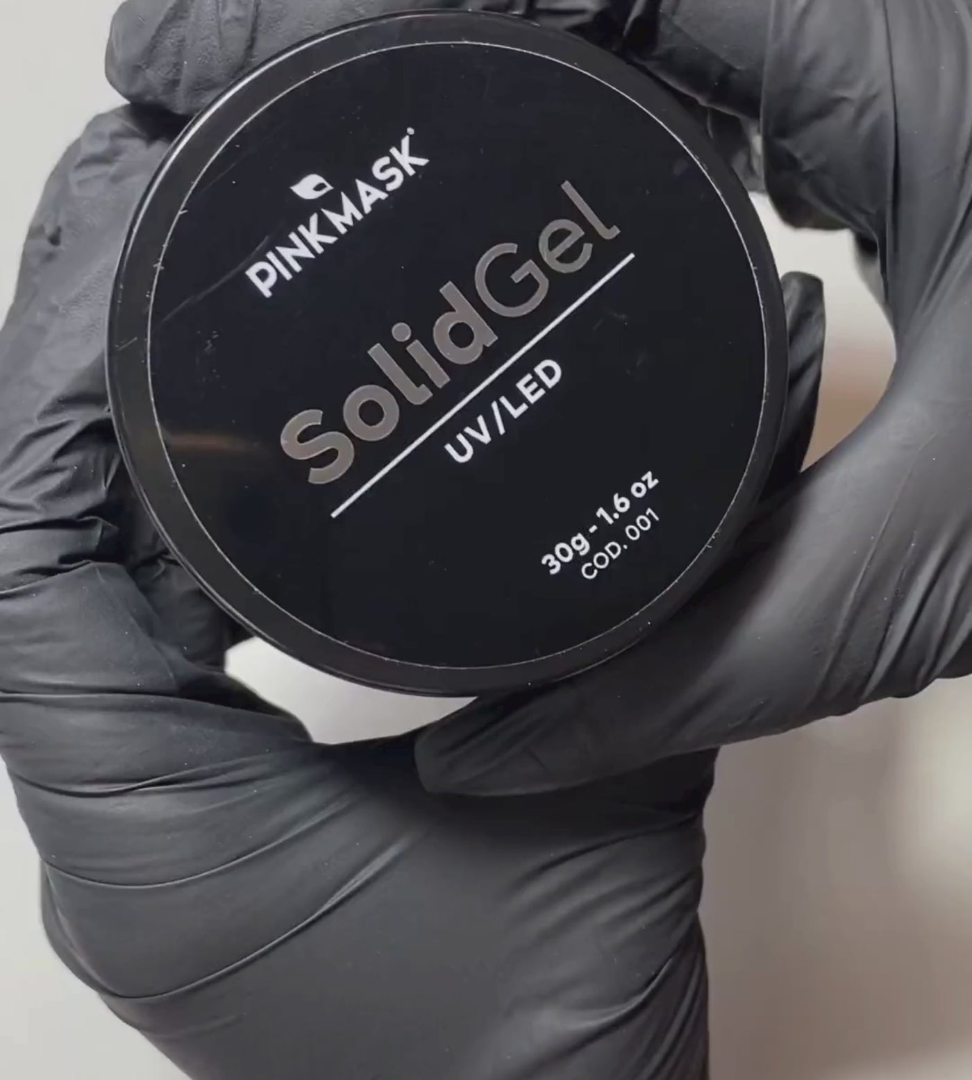 Gel-X - Solid Gel Clear