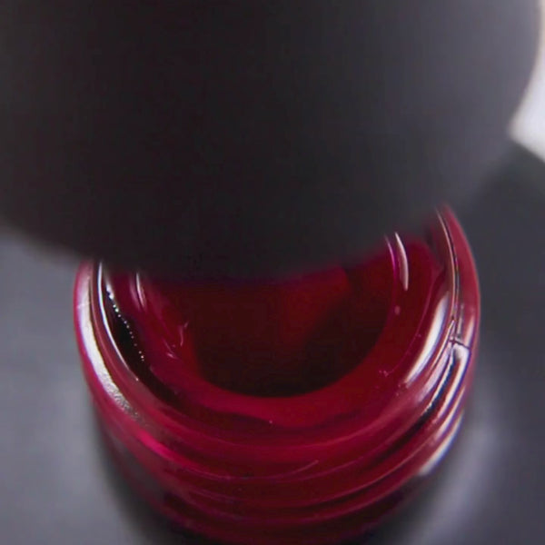 Gel Color - Cherry Red