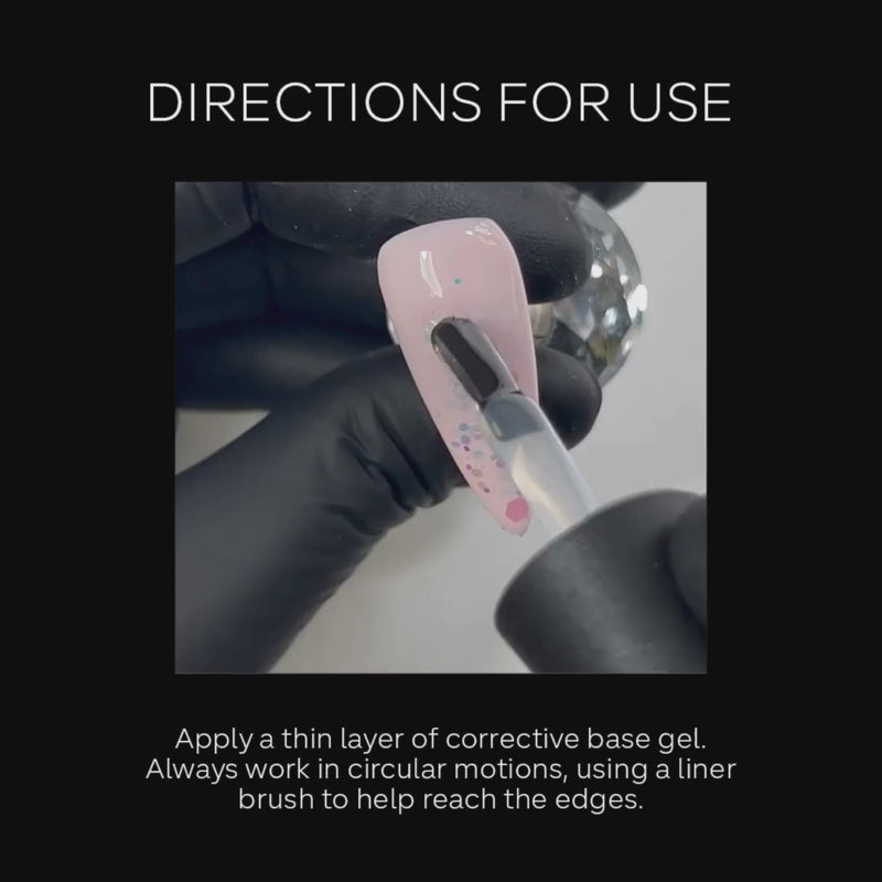 Base Coat - Corrective