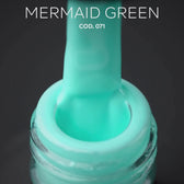 Color Base Coat - Mermaid Green