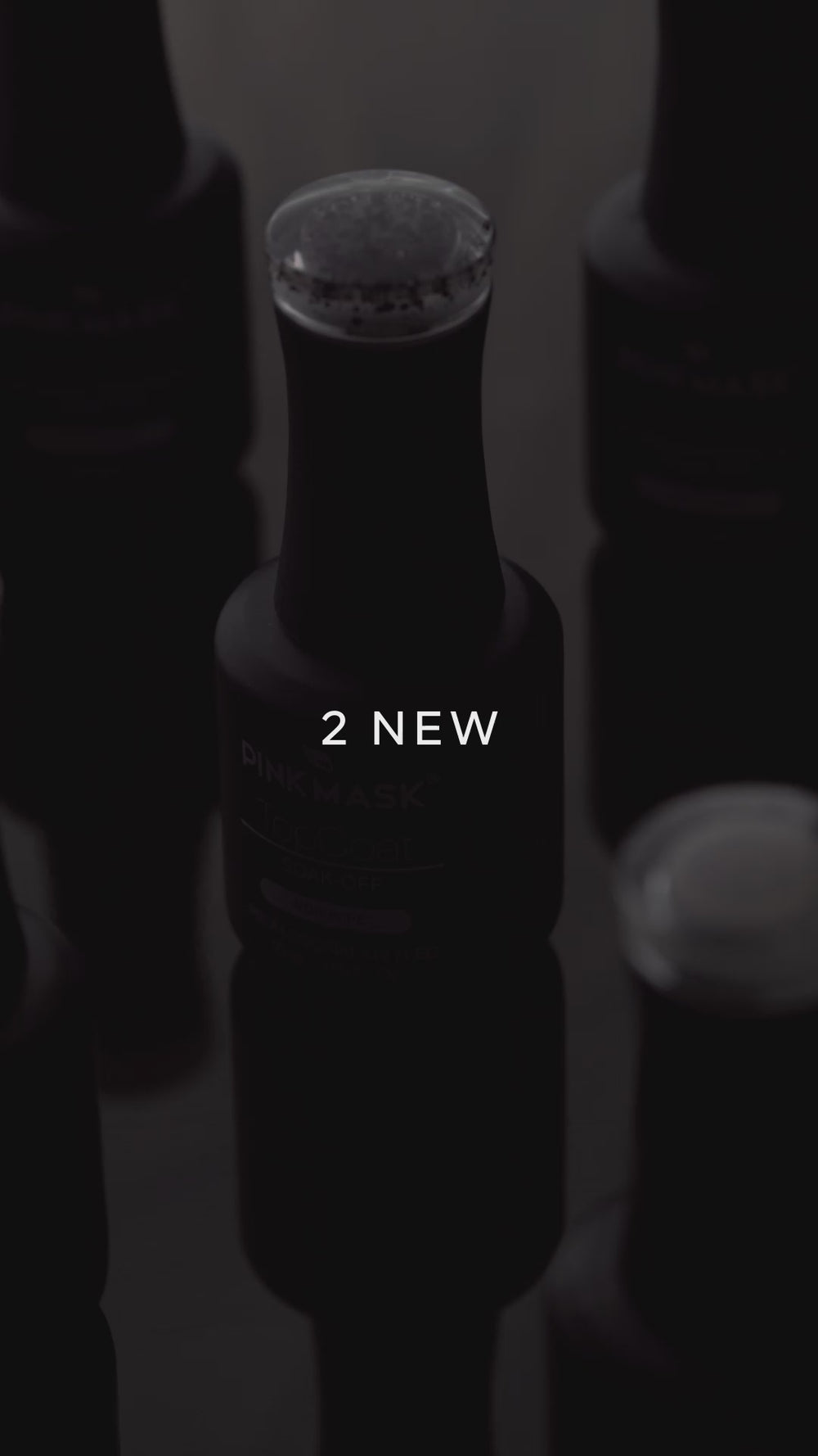 Top Coat - Flash Effect