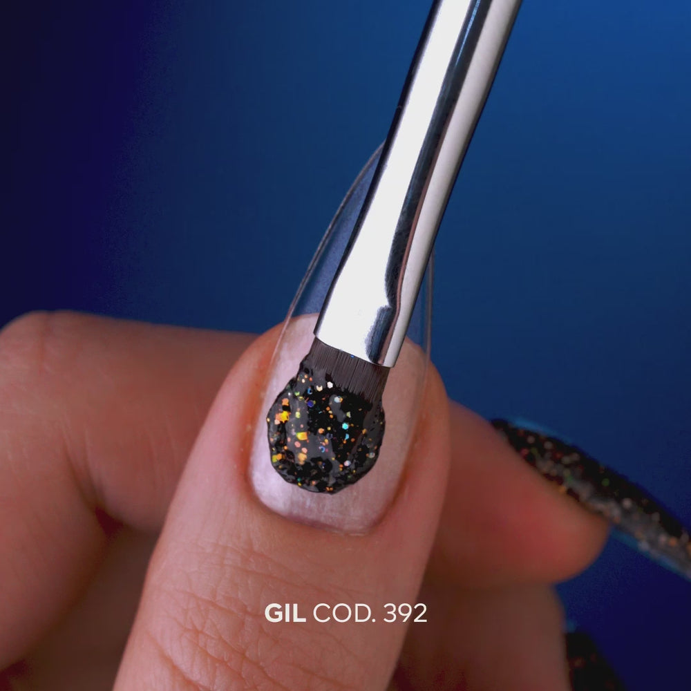 Glitter Gel Pot - Gill - Col. UNDER THE SEA