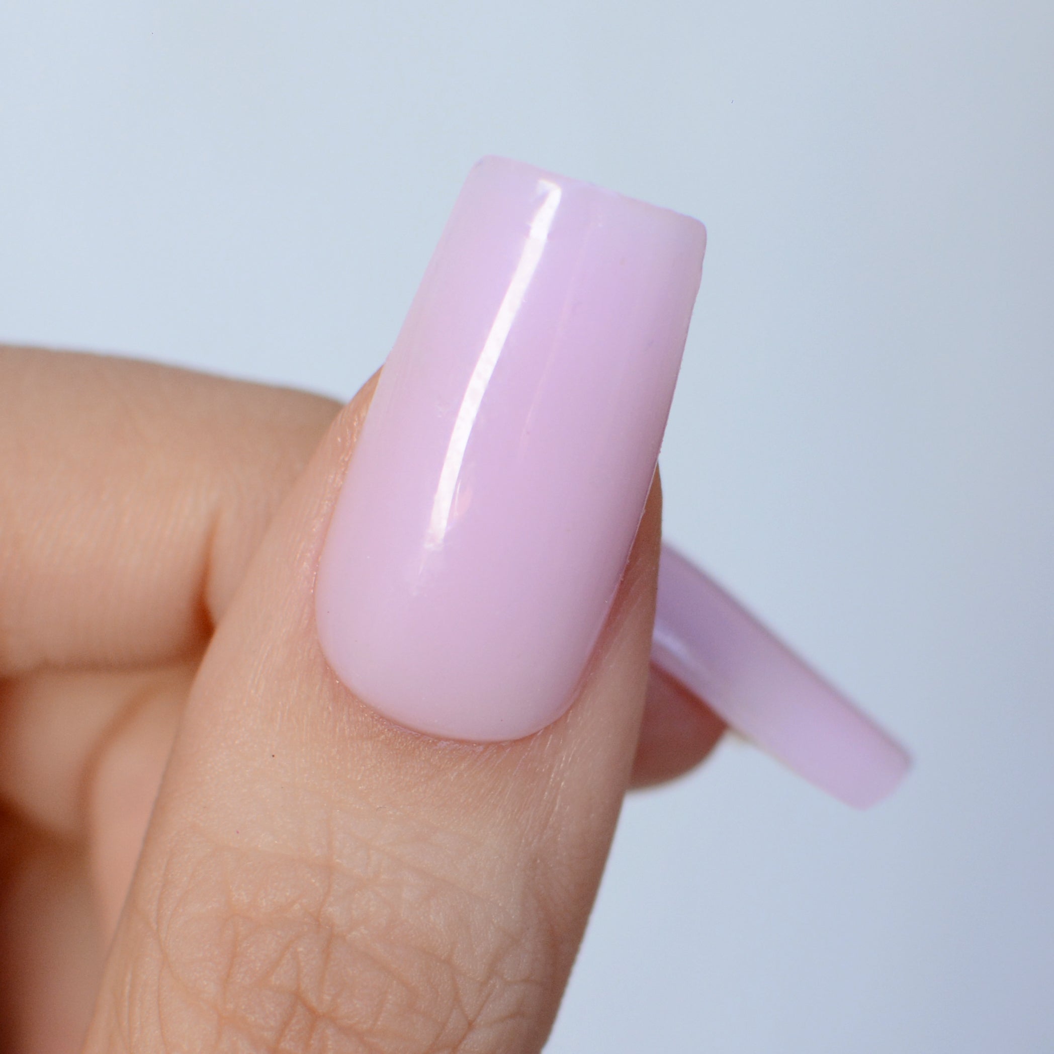 Polygel Lavander 2 oz - Acrigel for nails – Pink Mask