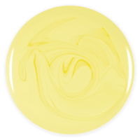 Gel Color - Yellow Lily