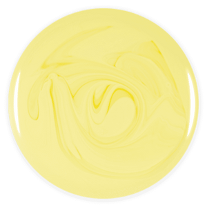 Gel Color - Yellow Lily