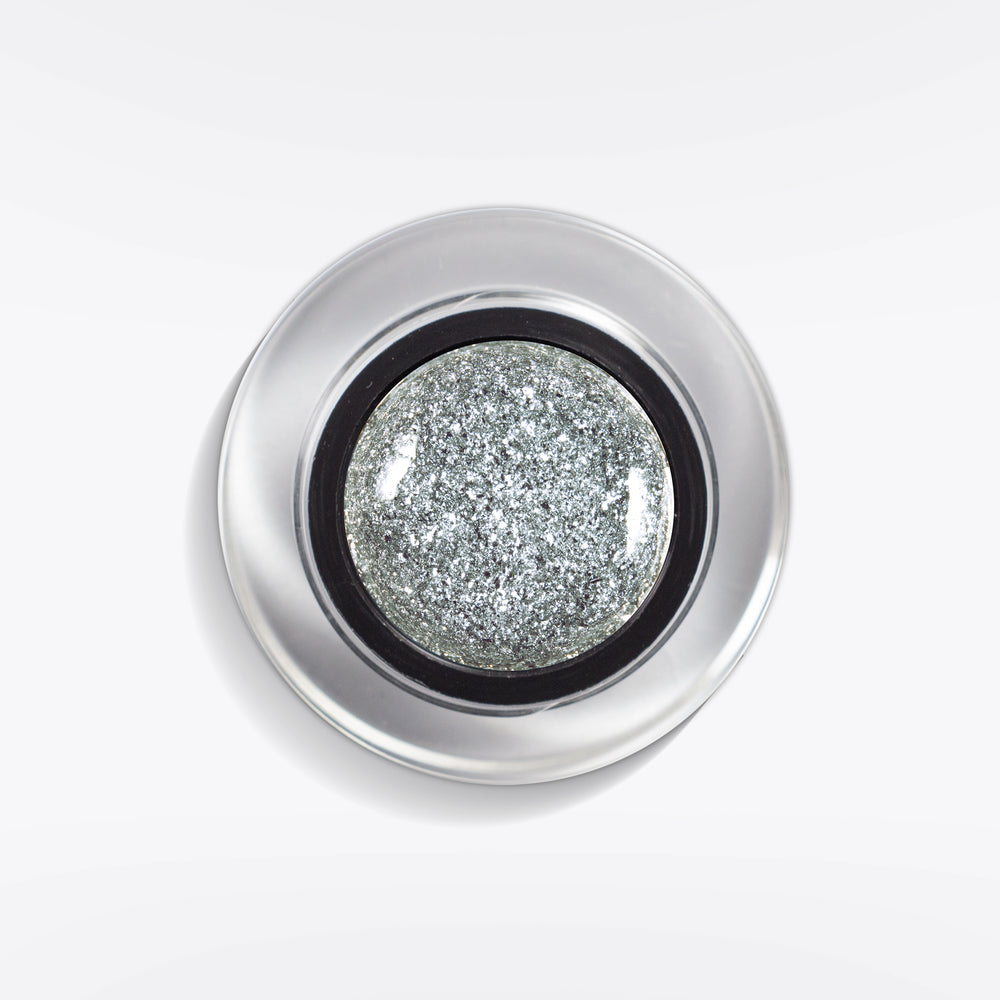 Gel Paint - Power Silver - POWER Col. – Pink Mask