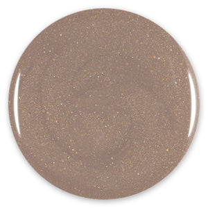 Rubber Base Coat - Sparkly Sand