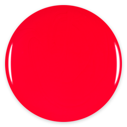 Gel Color - Ruby Red - NEON Col.