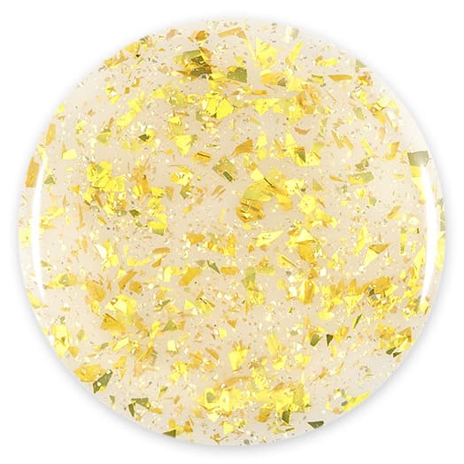 Top Coat GOLD DIAMOND #2